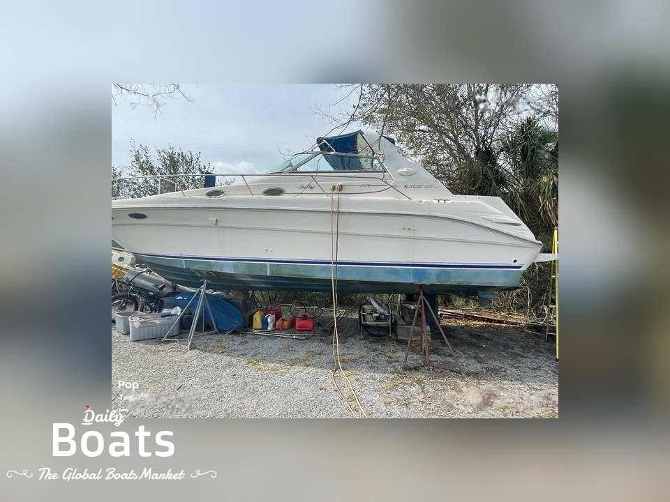 1995 Sea Ray 330 Sundancer for sale. View price, photos and Buy 1995 ...