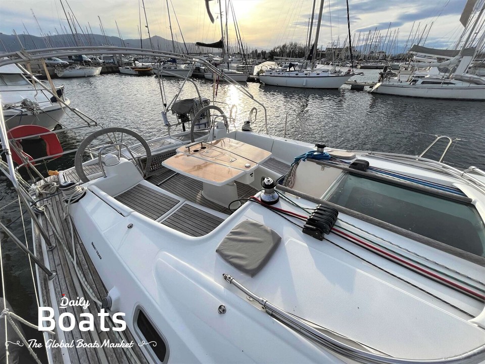 2008 Bénéteau Oceanis 43 for sale. View price, photos and Buy 2008 ...