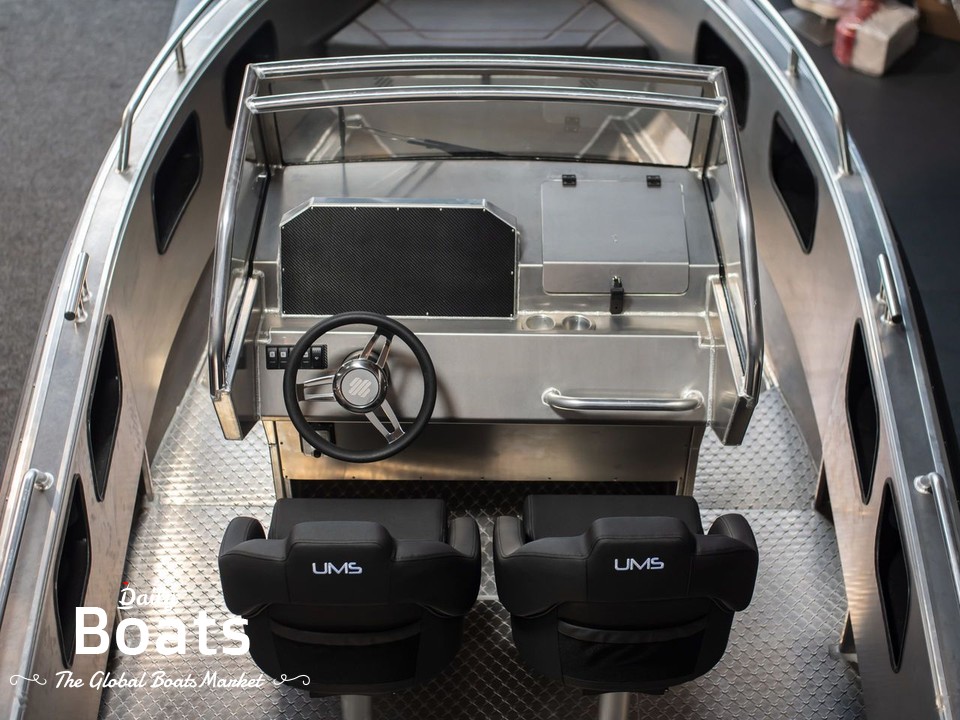 2021 UMS Marin / Tuna Boats Boote 655 Cc for sale. View price, photos ...