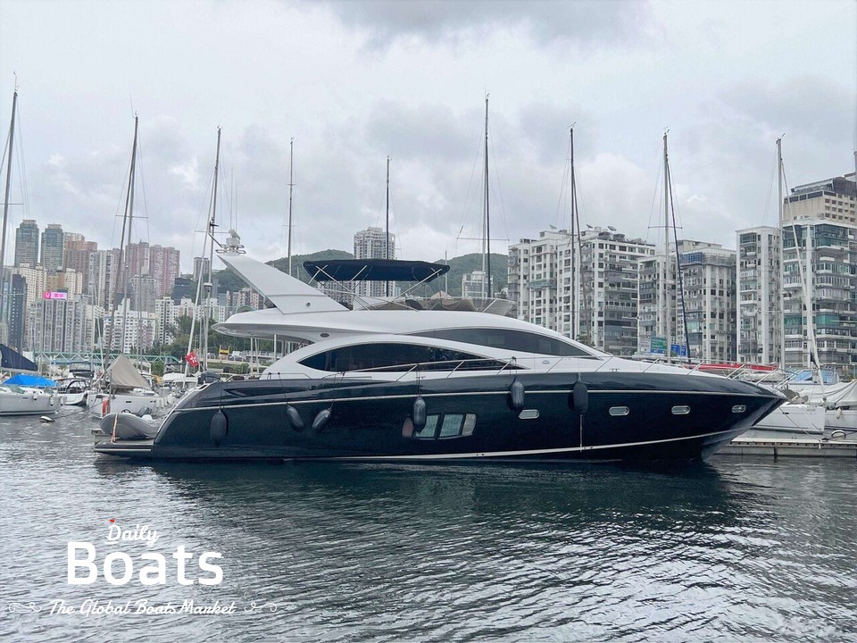2008 Sunseeker Manhattan 70 for sale. View price, photos and Buy 2008 ...