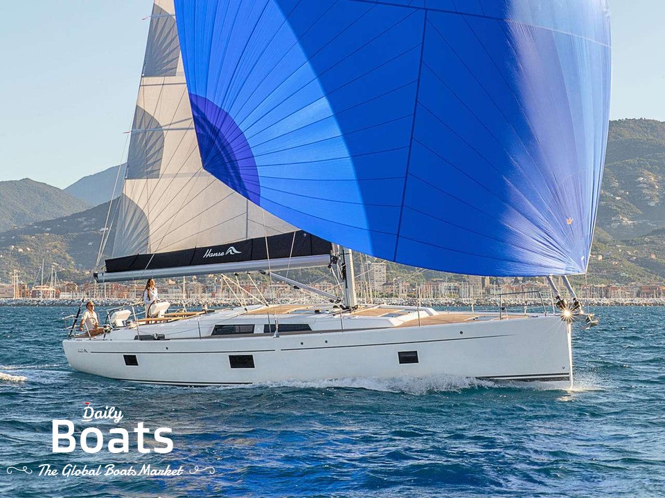 2022 Hanse 508 for sale. View price, photos and Buy 2022 Hanse 508 #435423