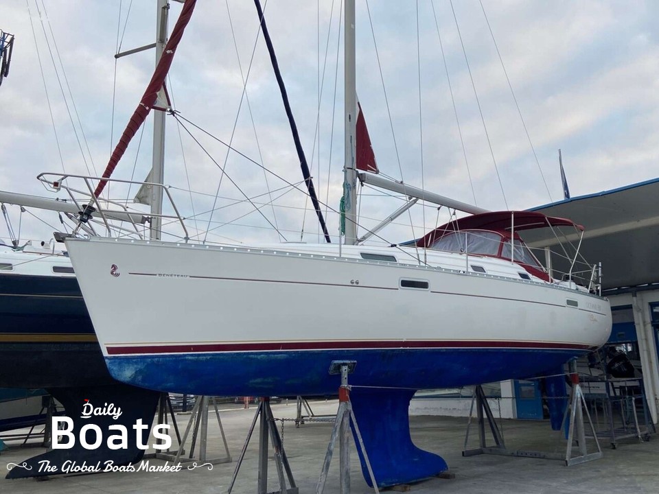 2003 Bénéteau Oceanis 331 Clipper for sale. View price, photos and Buy ...
