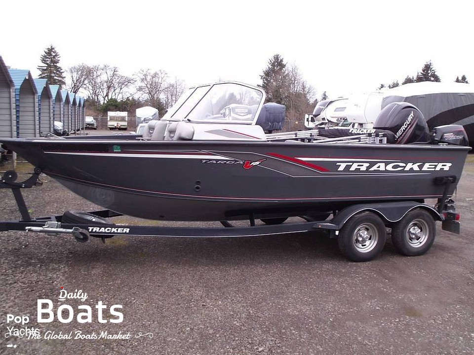 2018 Tracker Targa 18 for sale. View price, photos and Buy 2018 Tracker ...
