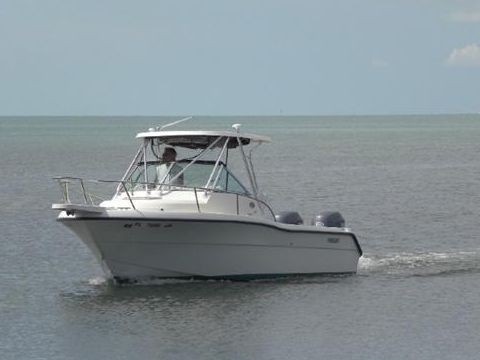 1995 Pursuit 2470 Walkaround for sale. View price, photos and Buy 1995 ...
