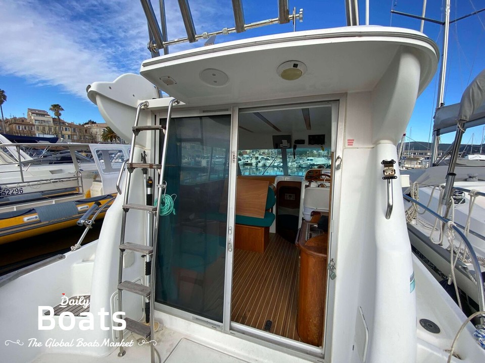 2001 Jeanneau Merry Fisher 805 for sale. View price, photos and Buy ...