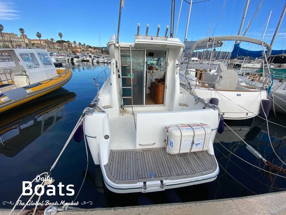 2001 Jeanneau Merry Fisher 805 for sale. View price, photos and Buy ...