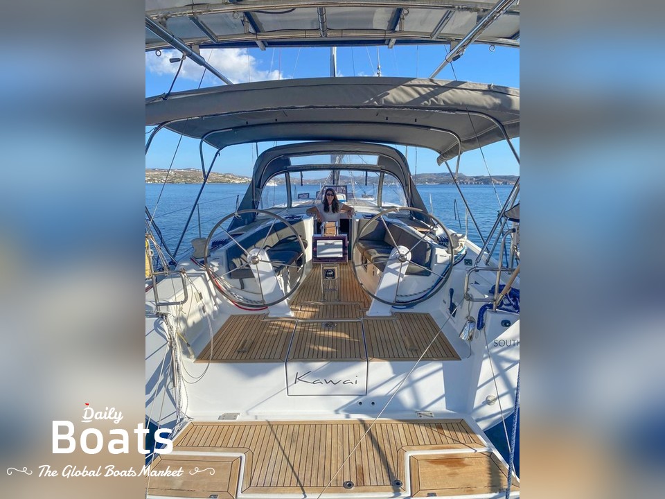 2013 Hanse 445 for sale. View price, photos and Buy 2013 Hanse 445 #435479