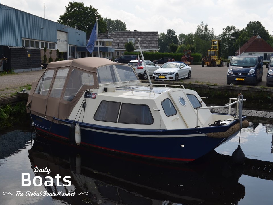 Eista Werf Doerak 650 for sale. View price, photos and Buy Eista Werf ...