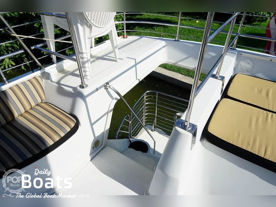 1992 Blue Water Boats 55 for sale. View price, photos and Buy 1992 Blue ...