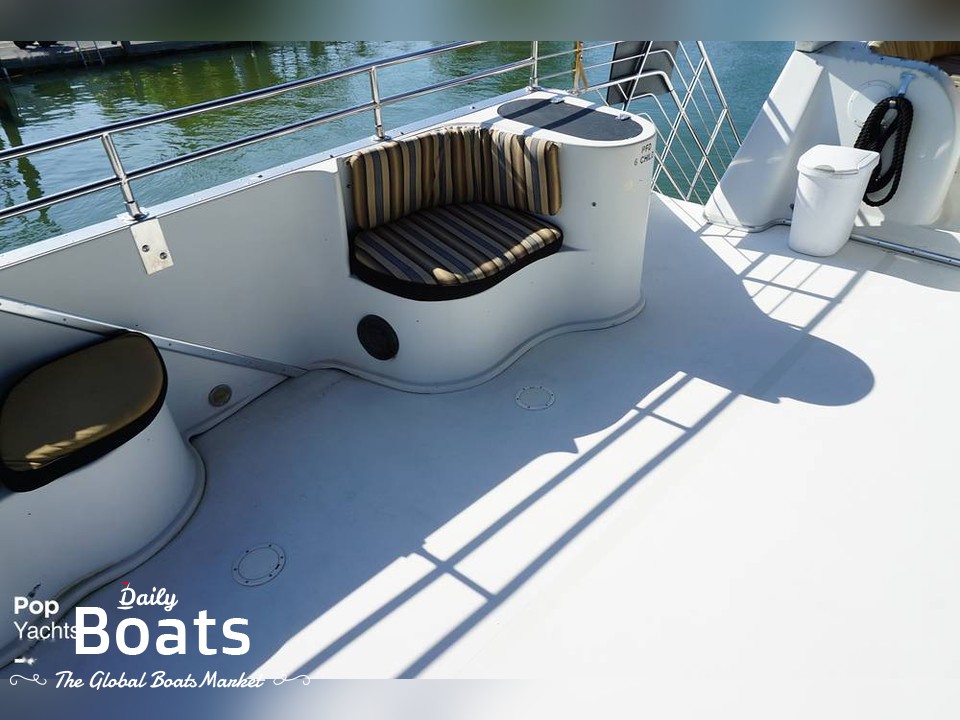 1992 Blue Water Boats 55 for sale. View price, photos and Buy 1992 Blue ...