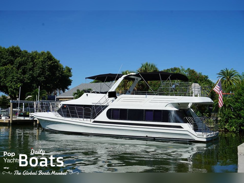 1992 Blue Water Boats 55 for sale. View price, photos and Buy 1992 Blue ...