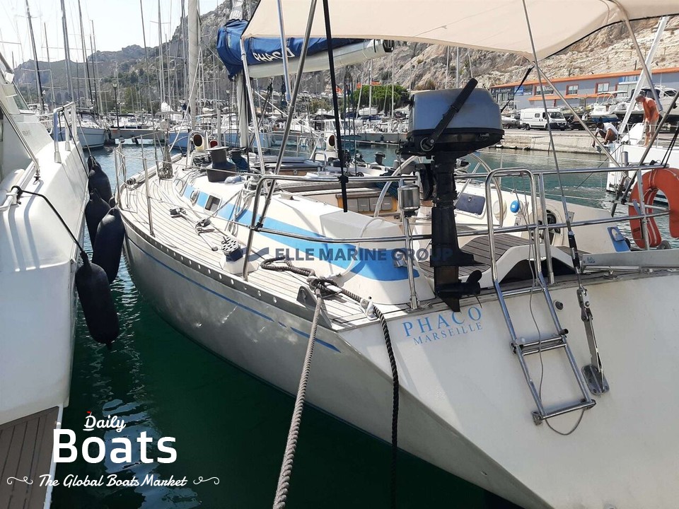 1982 Nautor's Swan 42 for sale. View price, photos and Buy 1982 Nautor ...