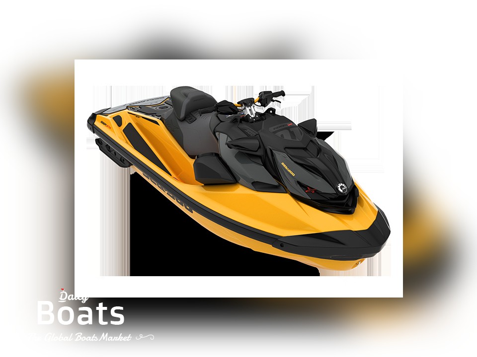 2022 Sea-Doo Rxp-X Rs 300 Millenium Yellow (My2022) en venta. Ver ...