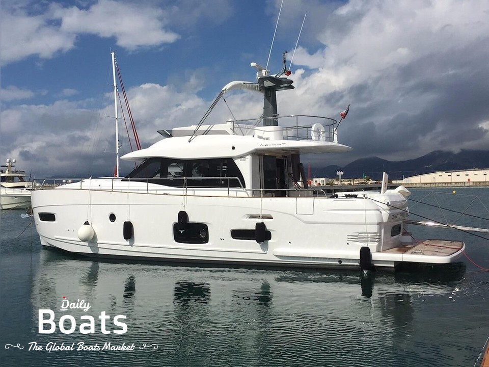 2019 Azimut Magellano 53 for sale. View price, photos and Buy 2019 ...