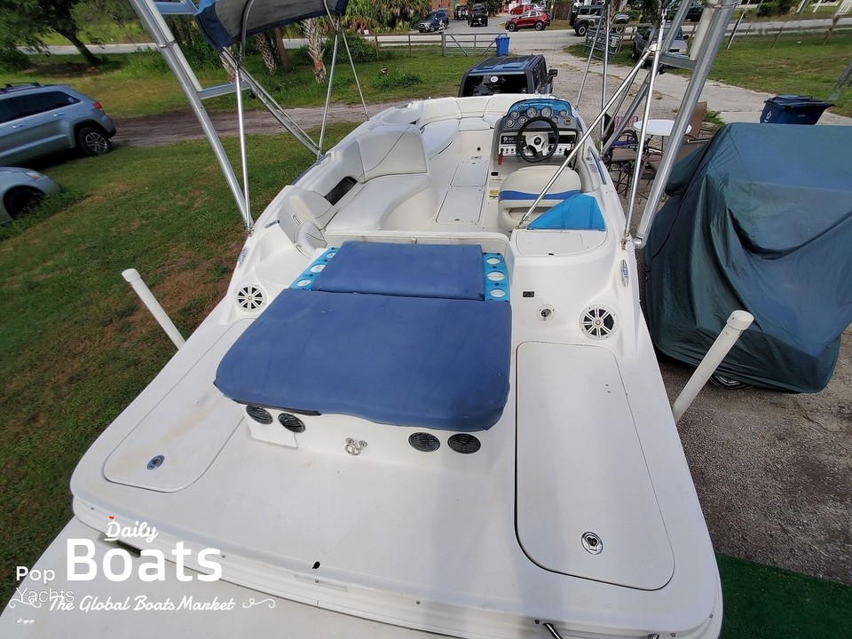 2007 Bayliner 237 for sale. View price, photos and Buy 2007 Bayliner ...