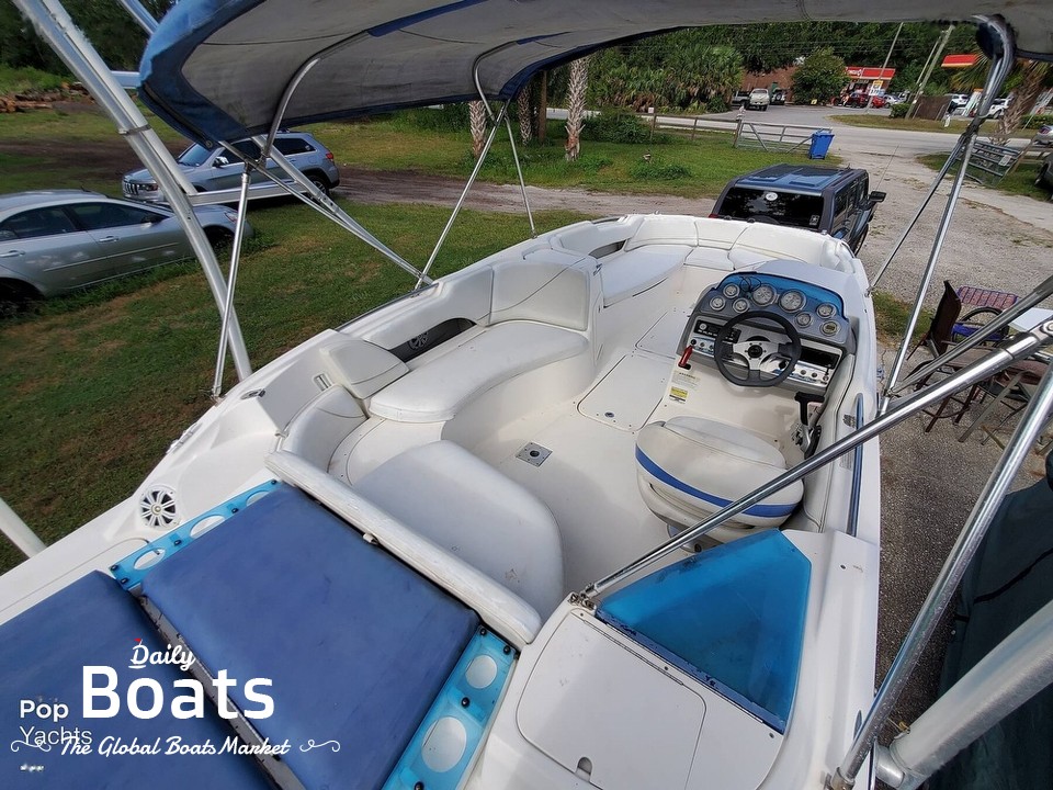 2007 Bayliner 237 for sale. View price, photos and Buy 2007 Bayliner ...