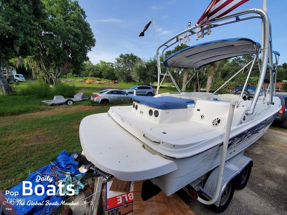 2007 Bayliner 237 for sale. View price, photos and Buy 2007 Bayliner ...