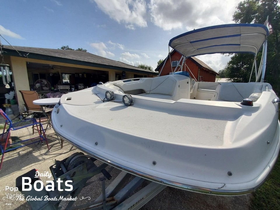 2007 Bayliner 237 for sale. View price, photos and Buy 2007 Bayliner ...