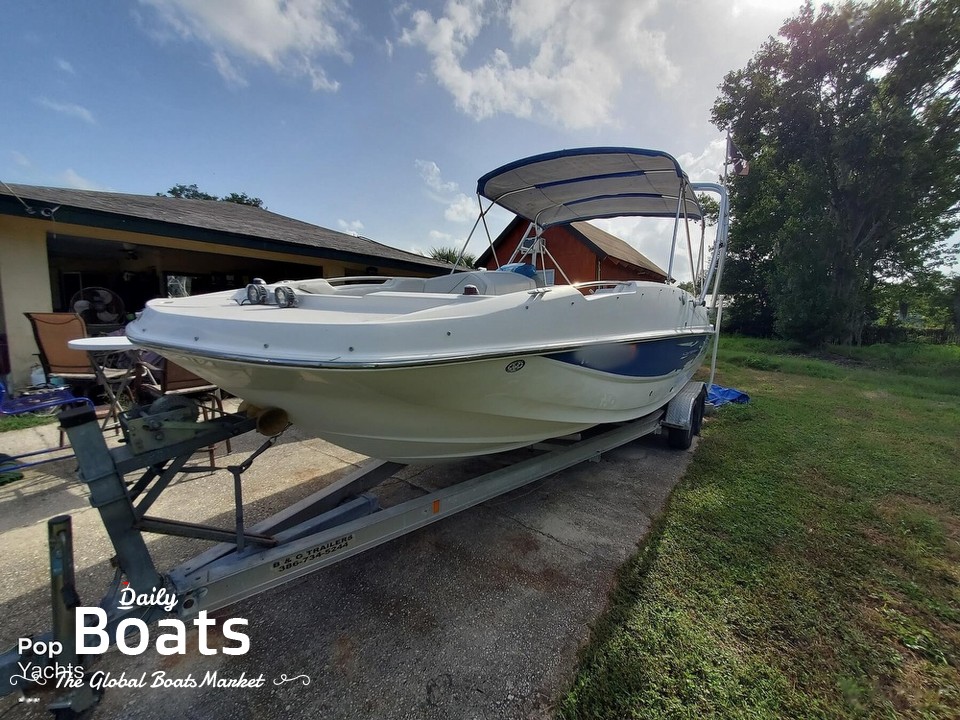 2007 Bayliner 237 for sale. View price, photos and Buy 2007 Bayliner ...