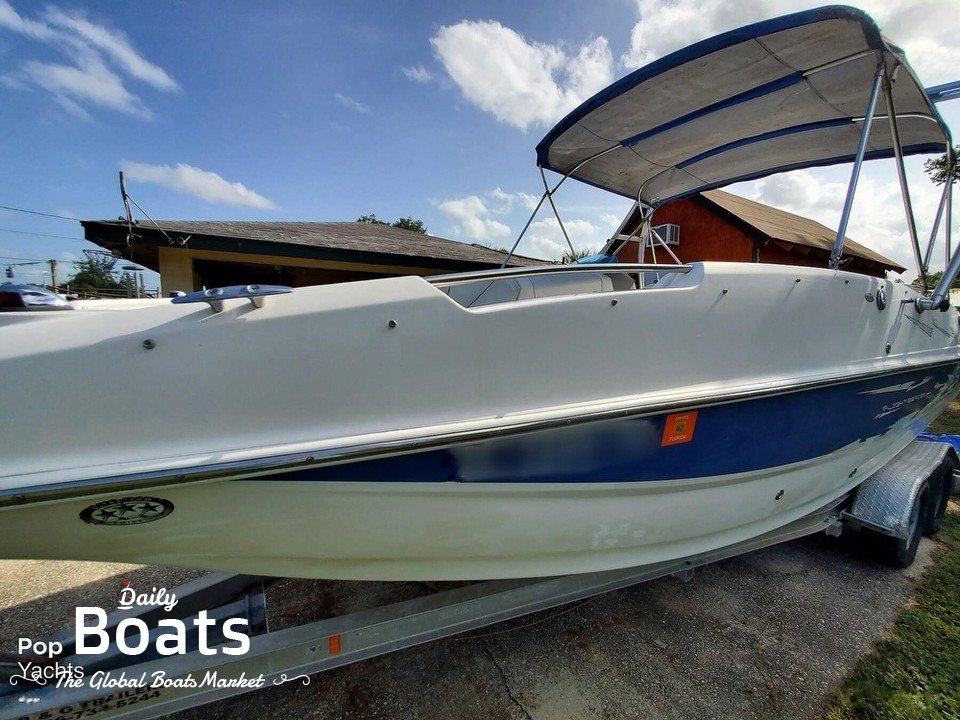 2007 Bayliner 237 for sale. View price, photos and Buy 2007 Bayliner ...