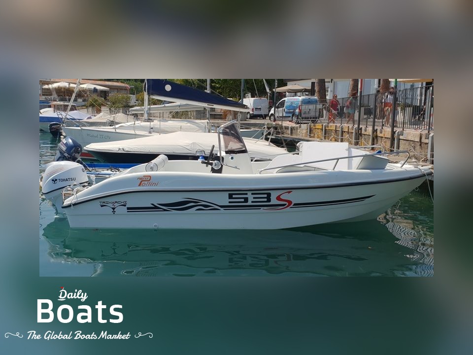 2023 Trimarchi 53S Open for sale. View price, photos and Buy 2023 ...