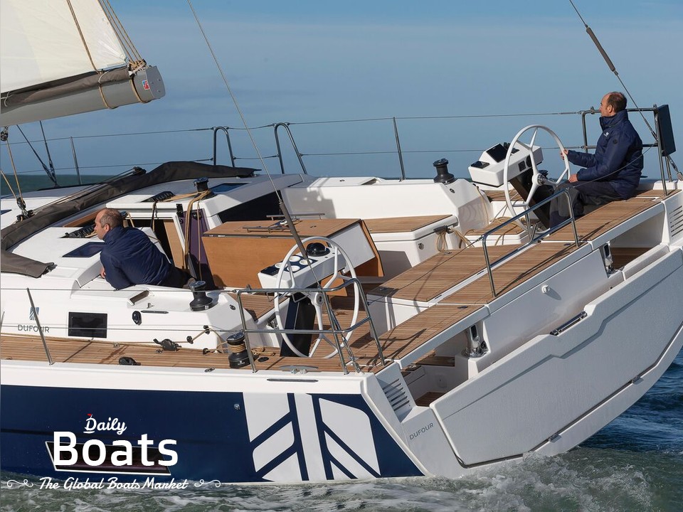 2023 Dufour 470 for sale. View price, photos and Buy 2023 Dufour 470 ...