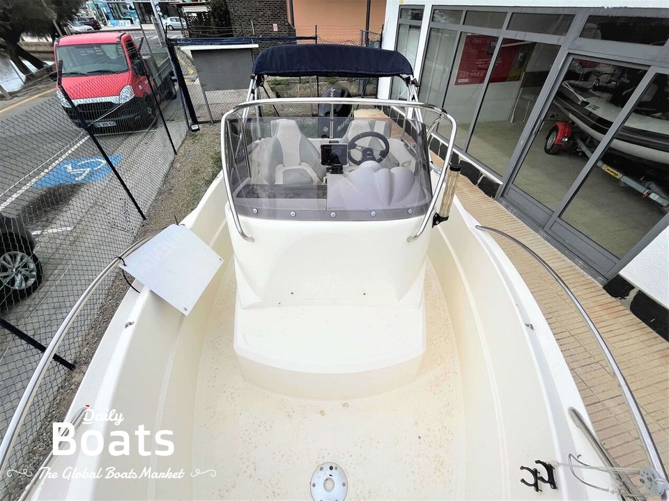 2010 Quicksilver 555 Commander for sale. View price, photos and Buy ...