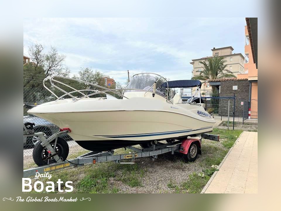 2010 Quicksilver 555 Commander for sale. View price, photos and Buy ...