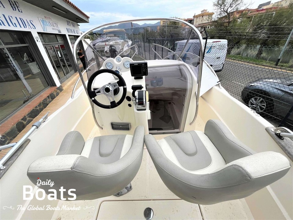 2010 Quicksilver 555 Commander for sale. View price, photos and Buy ...