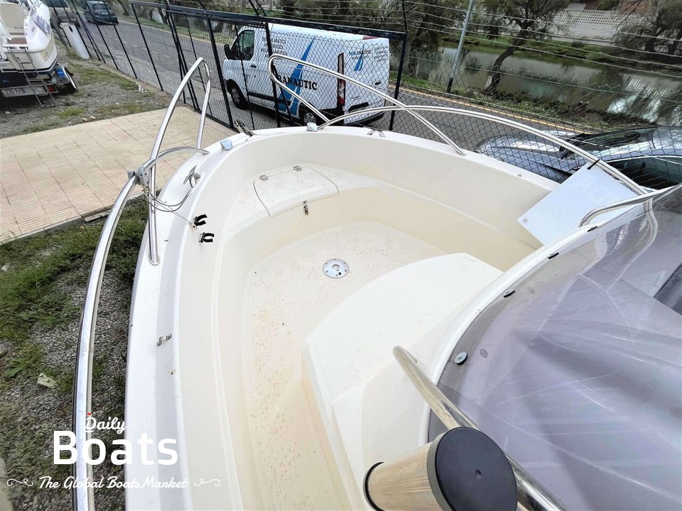 2010 Quicksilver 555 Commander for sale. View price, photos and Buy ...