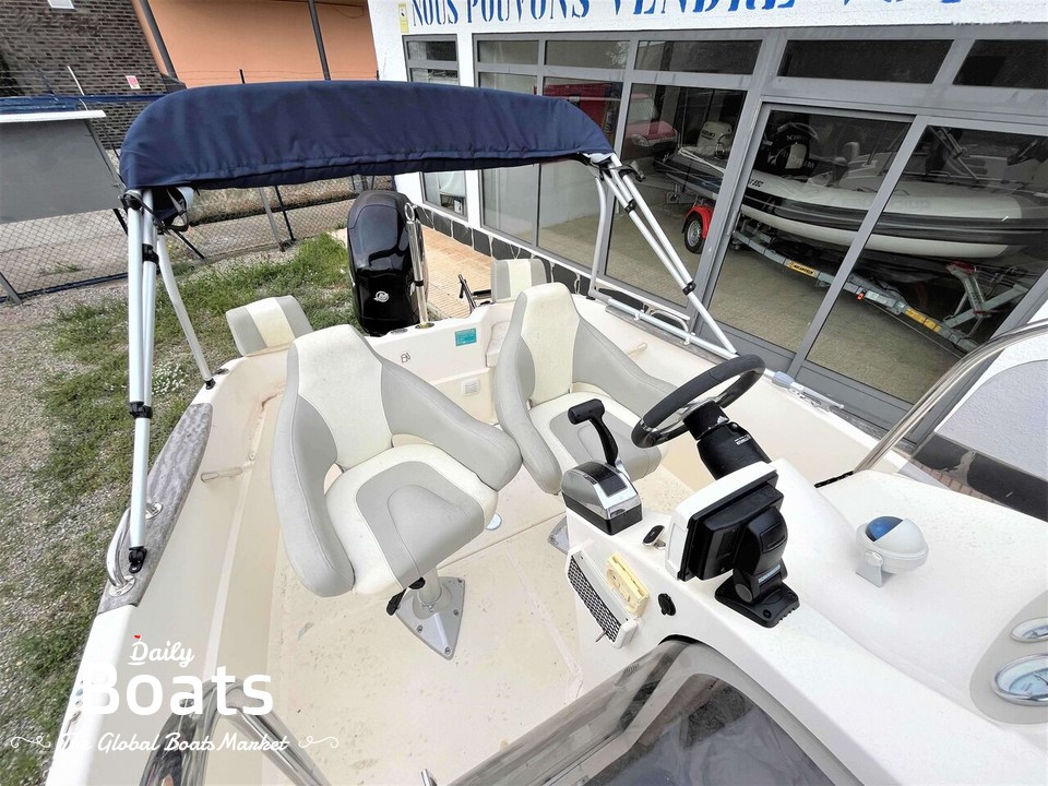 2010 Quicksilver 555 Commander for sale. View price, photos and Buy ...