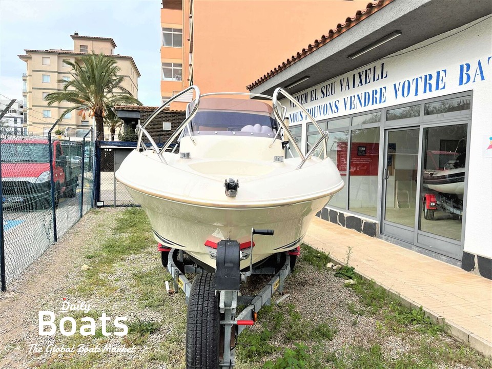 2010 Quicksilver 555 Commander for sale. View price, photos and Buy ...