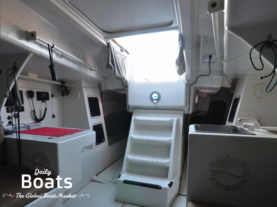 Cantiere del Pardo Grand Soleil 42 for sale. View price, photos and Buy ...