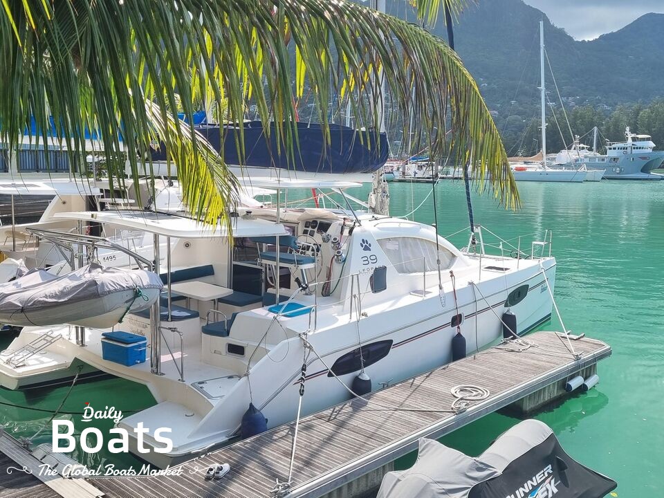 Katamaran-boote 3 zu verkaufen auf den Seychellen - Daily Boats