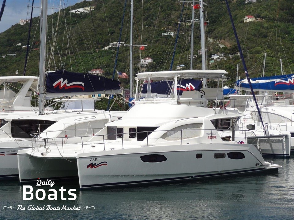 2012 Leopard Yachts 39 Powercat for sale. View price, photos and Buy ...