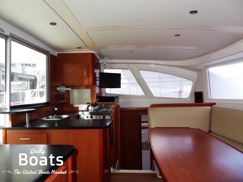 2012 Leopard Yachts 39 Powercat for sale. View price, photos and Buy ...