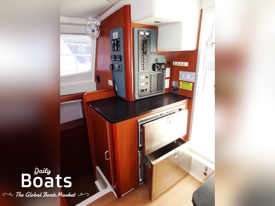 2012 Leopard Yachts 39 Powercat for sale. View price, photos and Buy ...