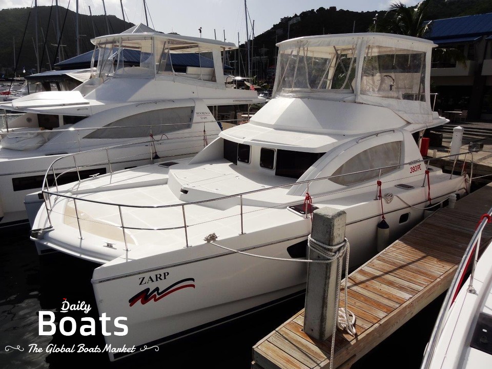 2012 Leopard Yachts 39 Powercat for sale. View price, photos and Buy ...