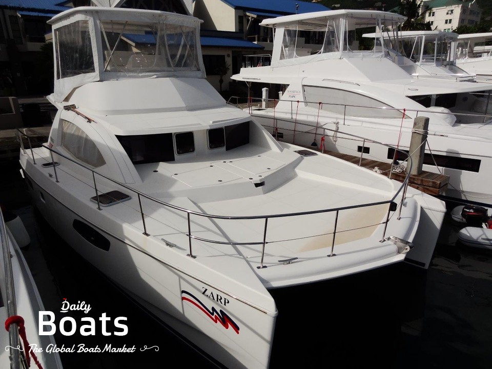 2012 Leopard Yachts 39 Powercat for sale. View price, photos and Buy ...