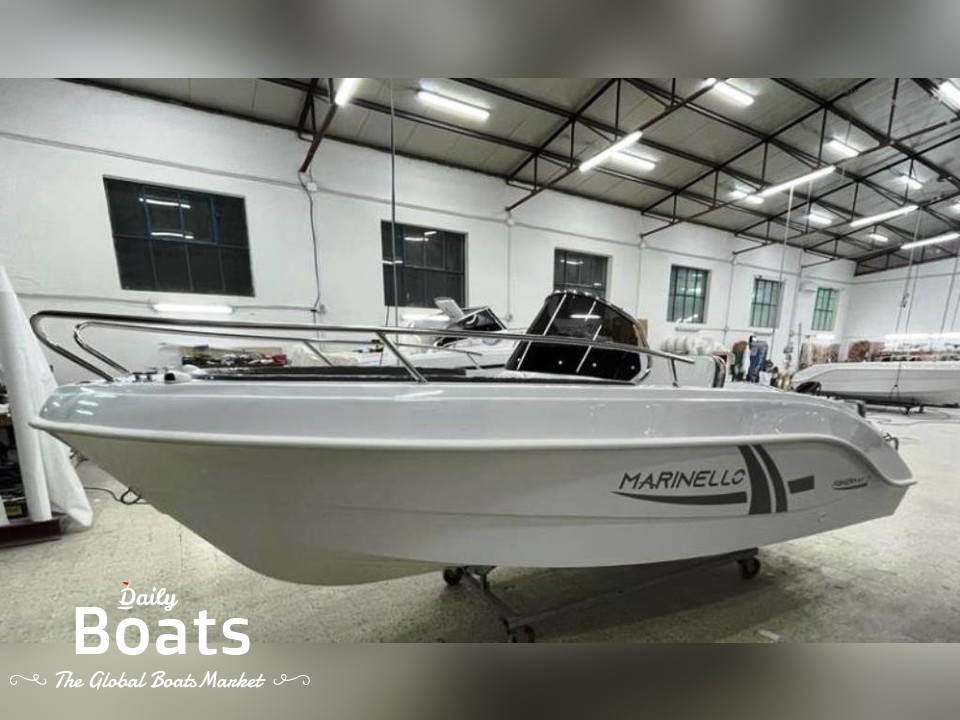 2023 Marinello Fisherman 17 Limited Edition (2023) for sale. View price ...