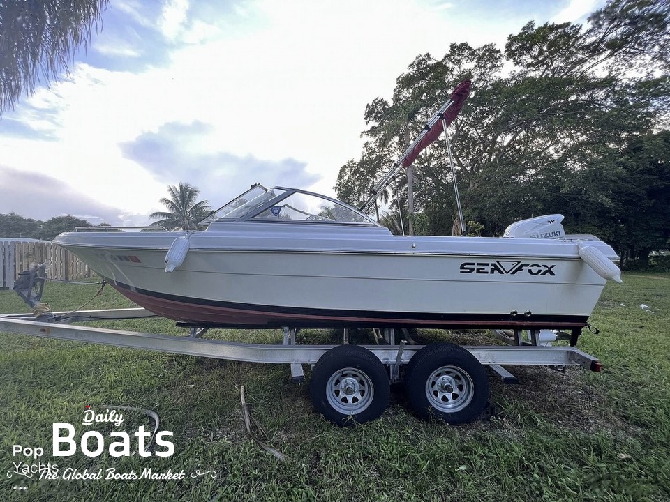 2005 Sea Fox 206 Dual Console for sale. View price, photos and Buy 2005 ...