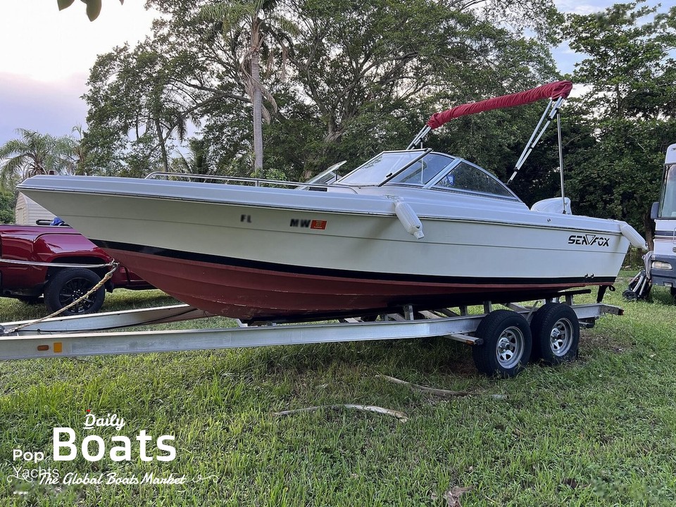 2005 Sea Fox 206 Dual Console for sale. View price, photos and Buy 2005 ...