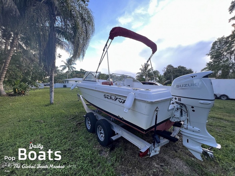 2005 Sea Fox 206 Dual Console for sale. View price, photos and Buy 2005 ...