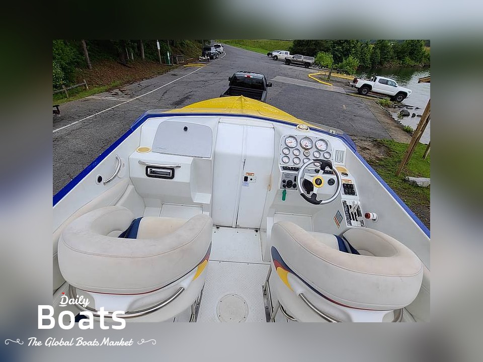 2002 Baja Marine Outlaw 33 for sale. View price, photos and Buy 2002 ...