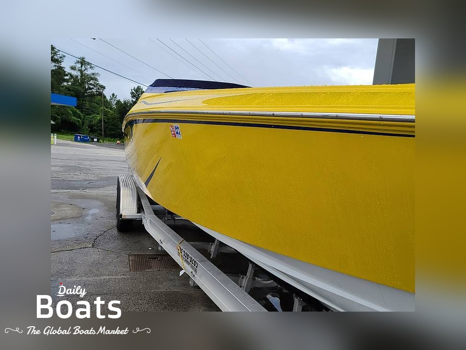 2002 Baja Marine Outlaw 33 for sale. View price, photos and Buy 2002 ...