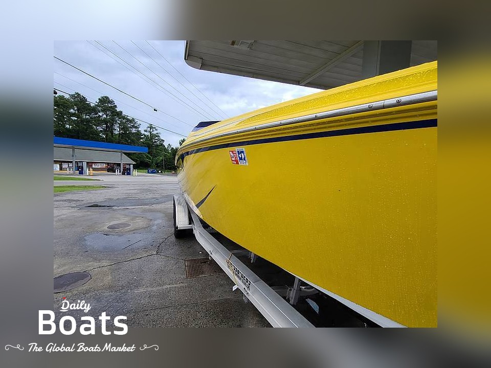 2002 Baja Marine Outlaw 33 for sale. View price, photos and Buy 2002 ...