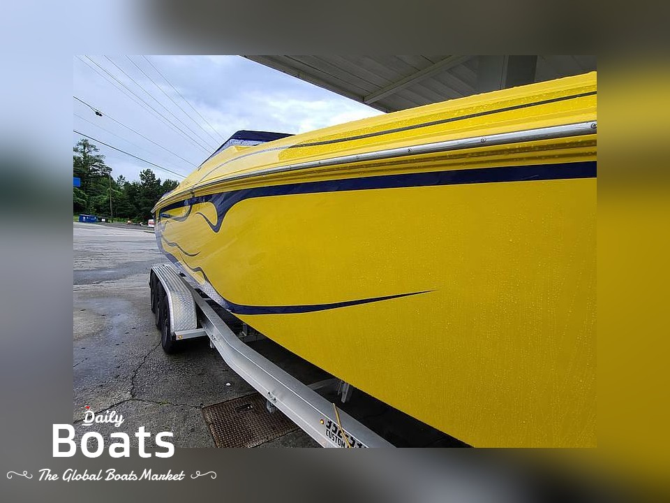 2002 Baja Marine Outlaw 33 for sale. View price, photos and Buy 2002 ...