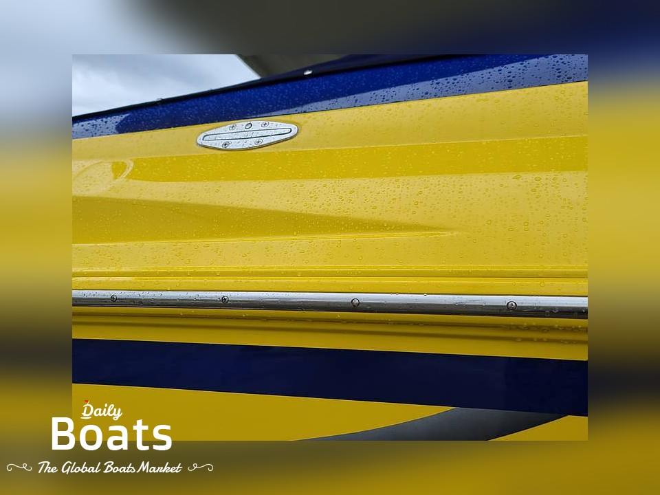 2002 Baja Marine Outlaw 33 for sale. View price, photos and Buy 2002 ...