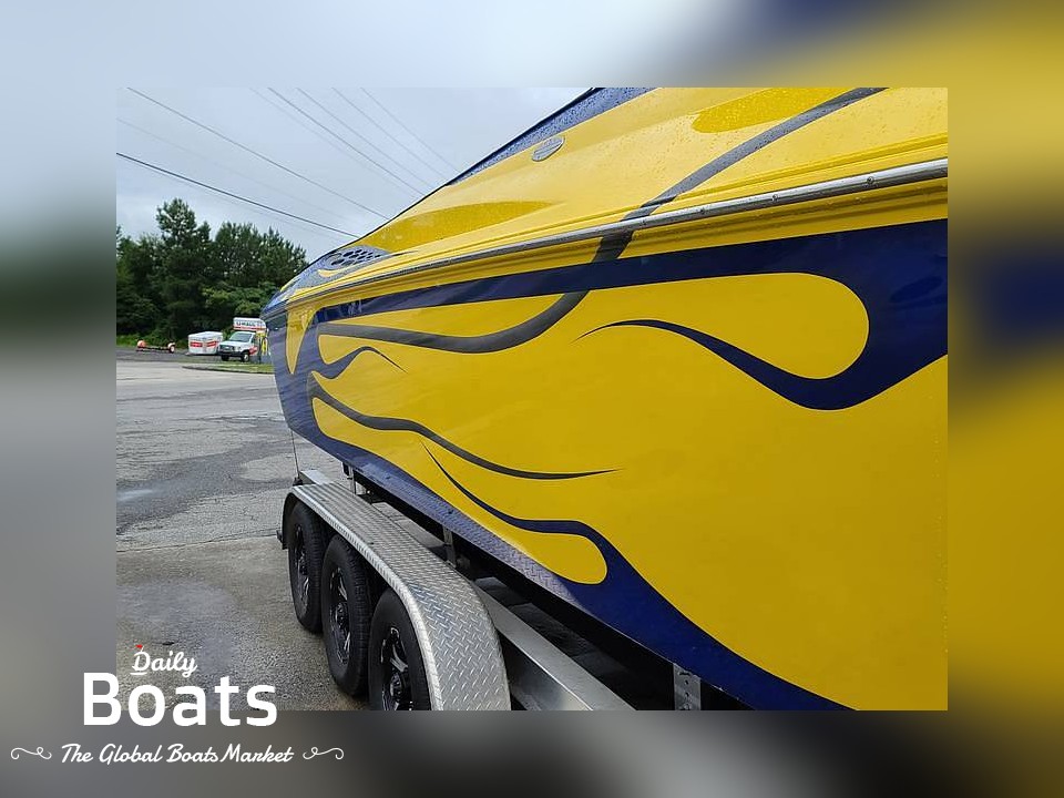 2002 Baja Marine Outlaw 33 for sale. View price, photos and Buy 2002 ...