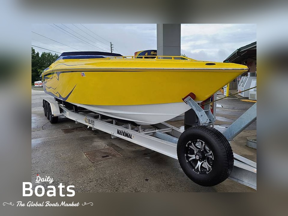 2002 Baja Marine Outlaw 33 for sale. View price, photos and Buy 2002 ...